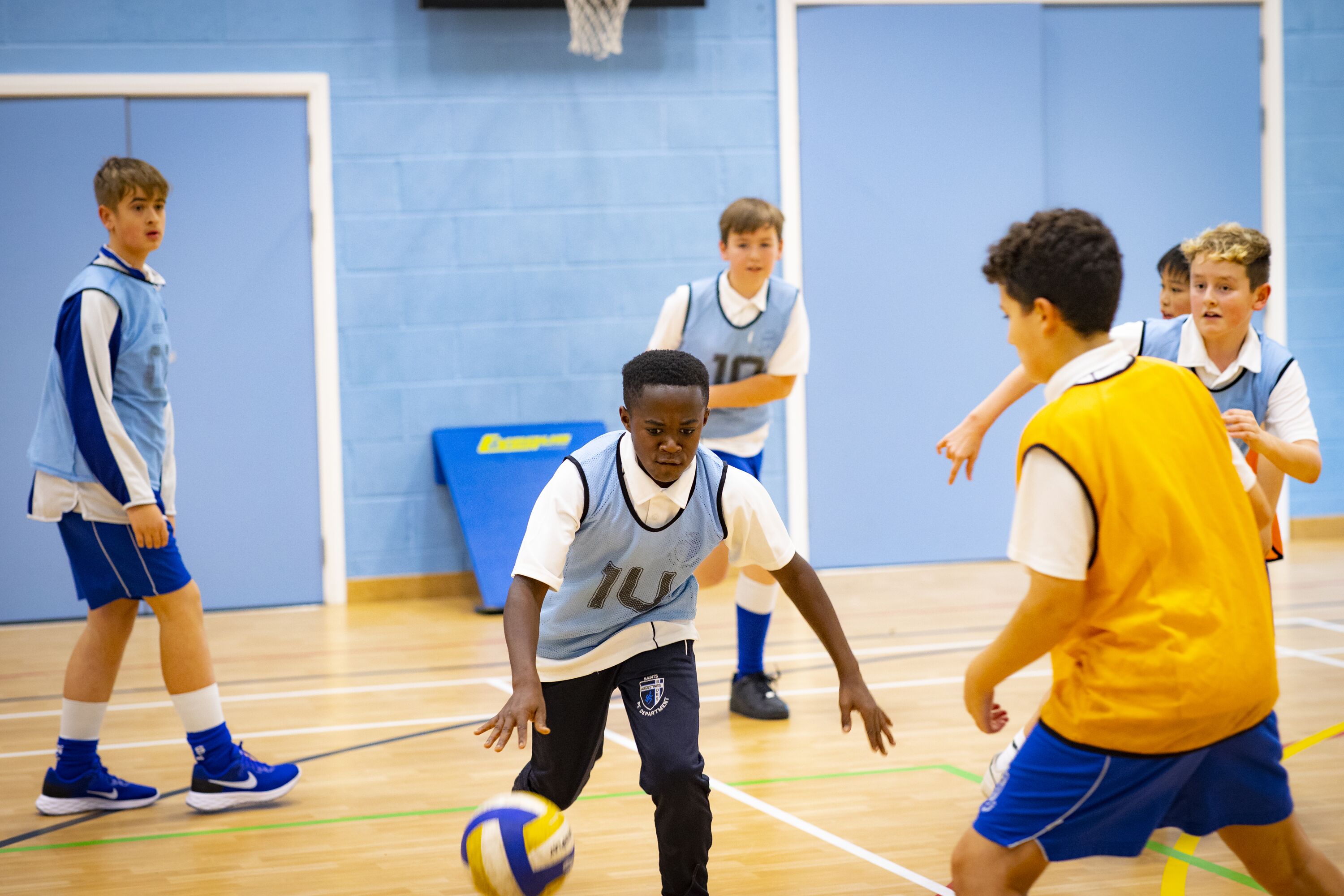 Curriculum Overview - St Bede's Catholic Middle School